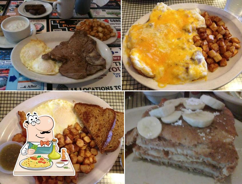 Classen Grill, Oklahoma City - Restaurant menu, prices and reviews