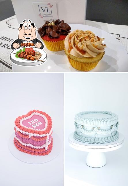 Velvet Lane Cakes & Cafe, Toronto - Restaurant menu, prices and reviews
