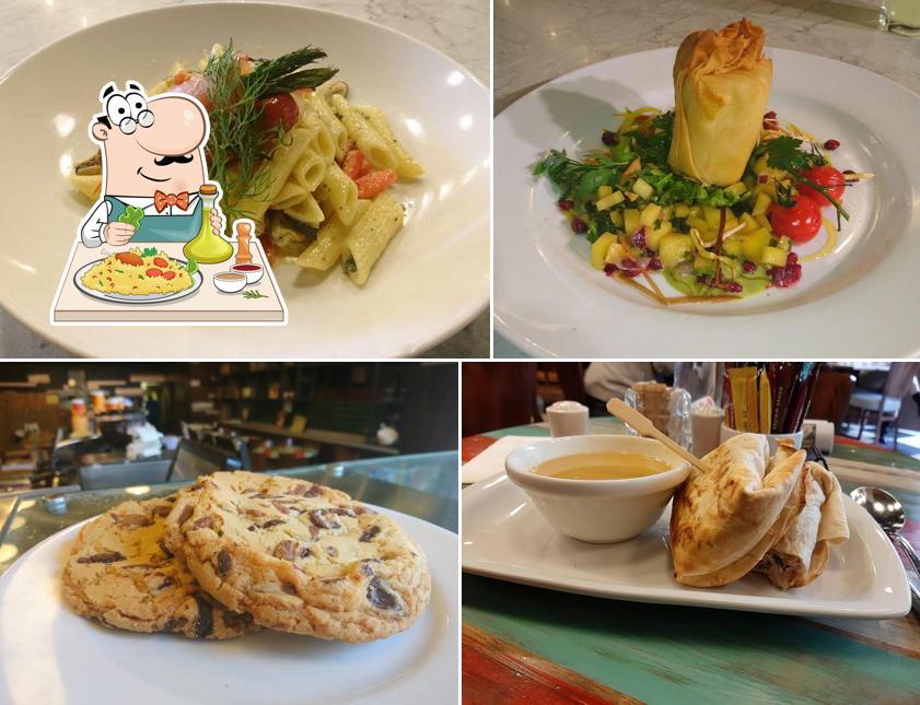 Encore Cafe, Dublin - Restaurant menu, prices and reviews