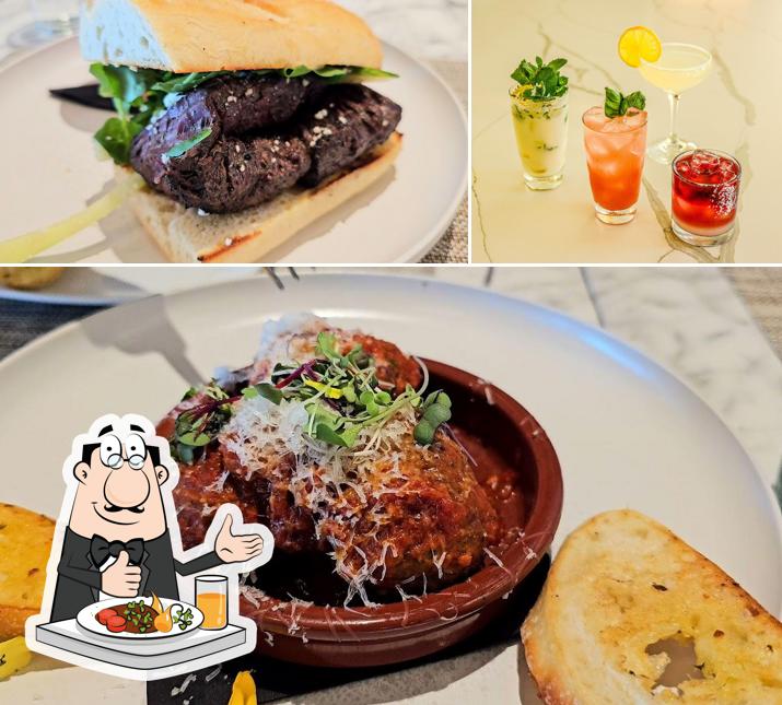 Limon Rooftop Bar, Naples - Restaurant menu, prices and reviews