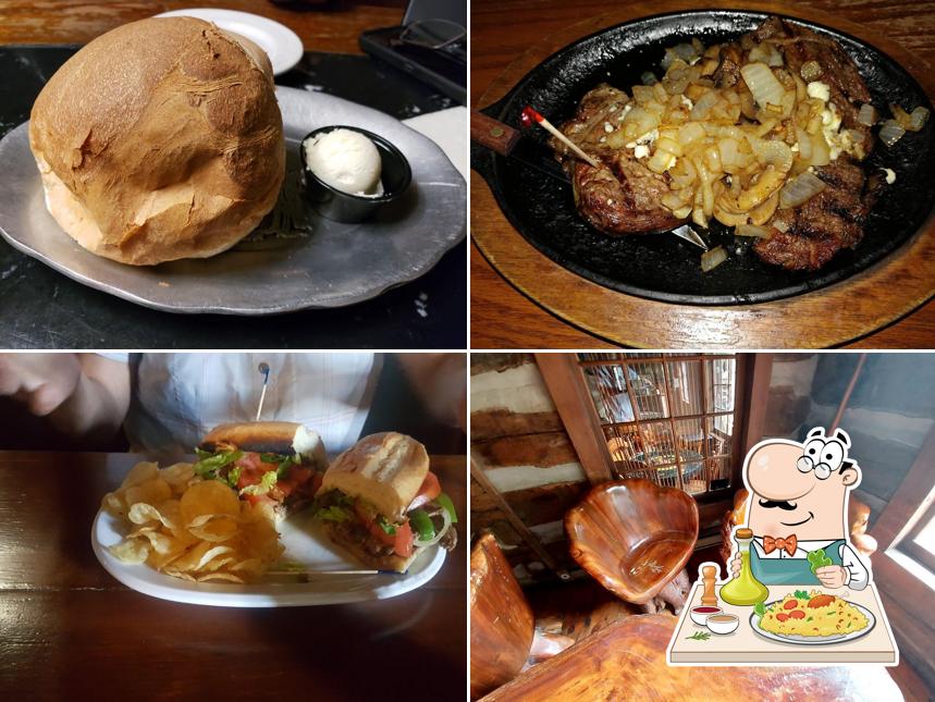Log House 1776 Restaurant, Wytheville - Restaurant menu, prices and reviews