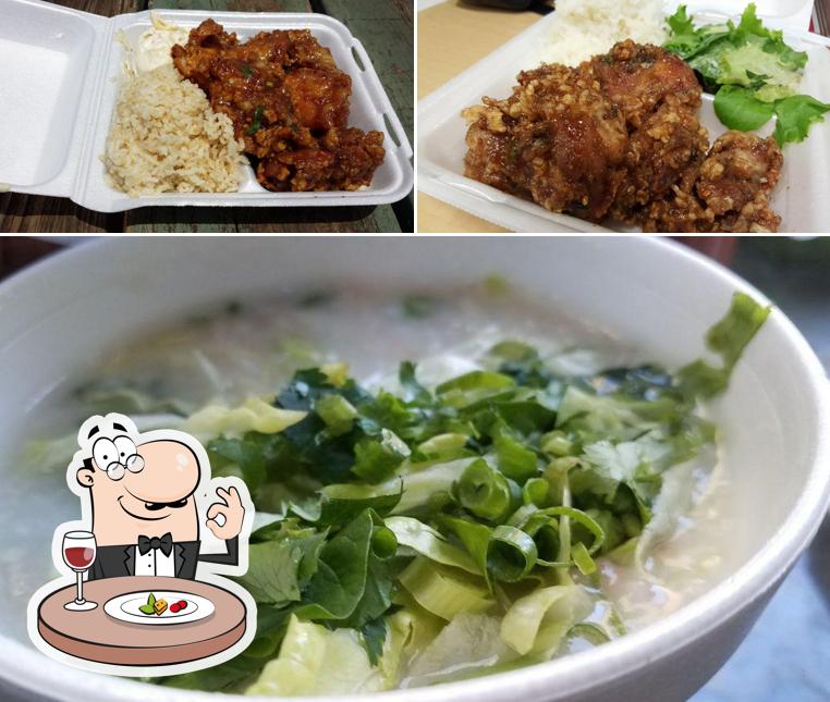 Pongo's Kitchen, Honolulu - Restaurant menu, prices and reviews