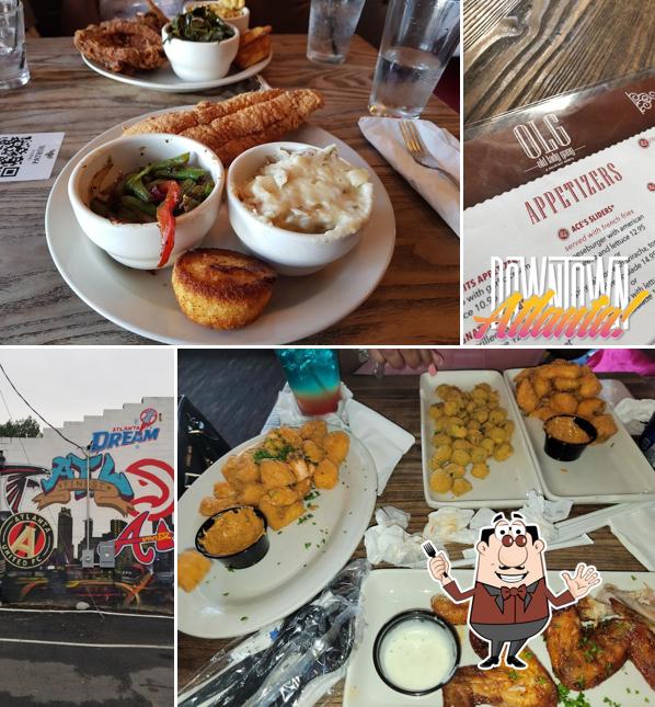 Old Lady Gang Southern Cuisine, Atlanta - Restaurant menu, prices and ...
