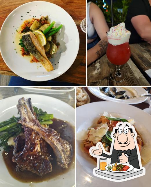 The Riverton Bar and Grill, Parkwood - Restaurant menu, prices and reviews