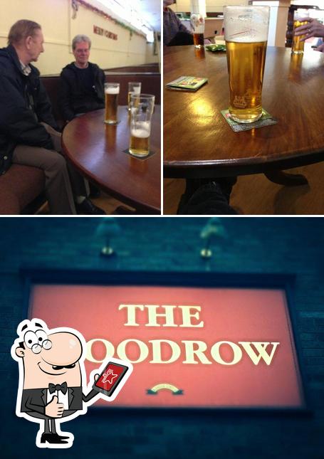 The Woodrow, Redditch - Restaurant menu, prices and reviews