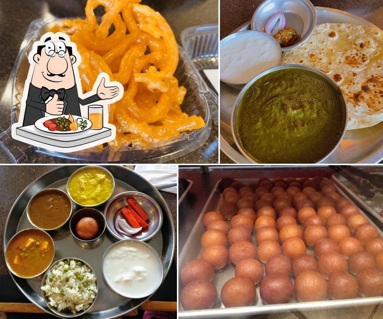 Punjab Sweets, Kent - Restaurant menu, prices and reviews