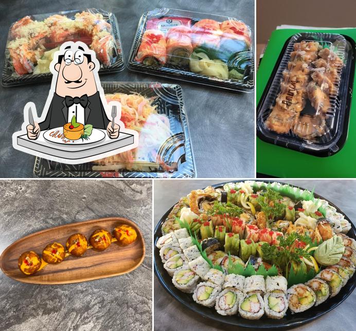 Amori Sushi, Scranton - Restaurant menu, prices and reviews