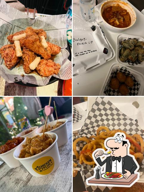 Chicken Plus, Toronto - Restaurant menu, prices and reviews