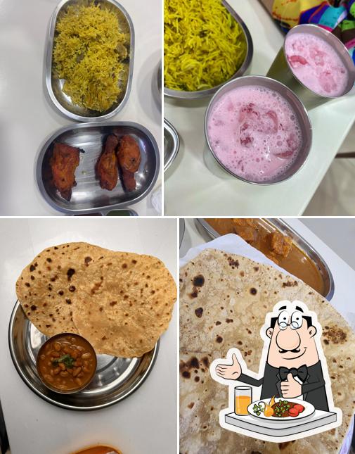 Seven Mannah Indian Fusion Food, Makati - Restaurant menu, prices and ...