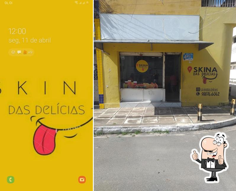 Skina das Delícias, Maceió - Restaurant menu, prices and reviews