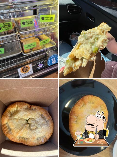 The Australian Meat Pie Shop-LLC, Corvallis - Restaurant menu, prices ...