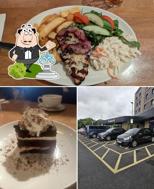 The Gifford Beefeater, Bristol - Restaurant menu, prices and reviews