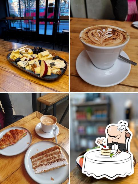 Your Local Cafe, London - Restaurant menu, prices and reviews
