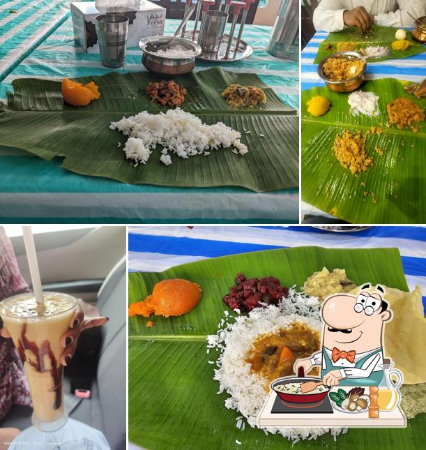 Vallavan Restaurant, Abu Dhabi - Restaurant menu, prices and reviews