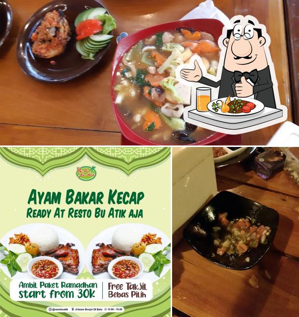 Resto Bu Atik, Batu - Restaurant menu, prices and reviews