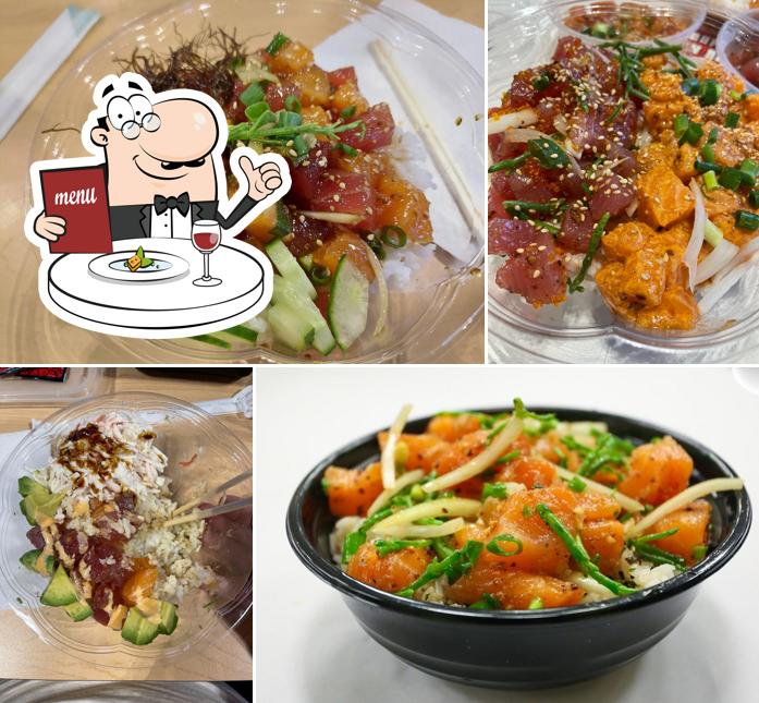 Ohana Poke House, Honolulu - Restaurant menu, prices and reviews