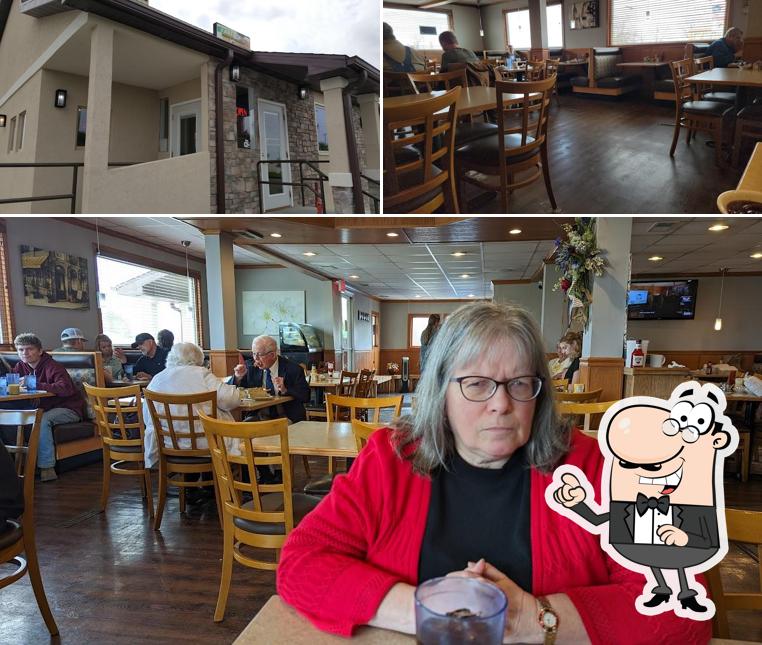 Carlock Family Restaurant, Carlock - Restaurant menu, prices and reviews