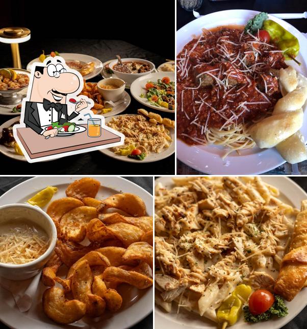 Barzini's Italiano, Anoka - Restaurant menu, prices and reviews
