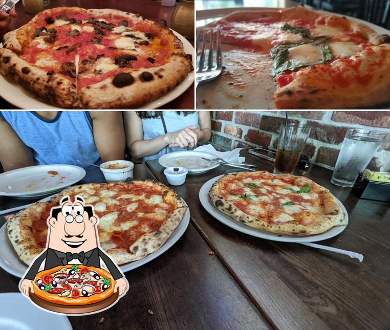 Bavaro's Pizza Napoletana & Pastaria, Tampa - Restaurant menu, prices ...