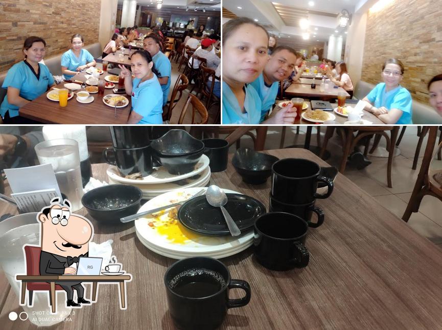 Finio Cafe & Restaurant, Quezon City - Restaurant menu, prices and reviews