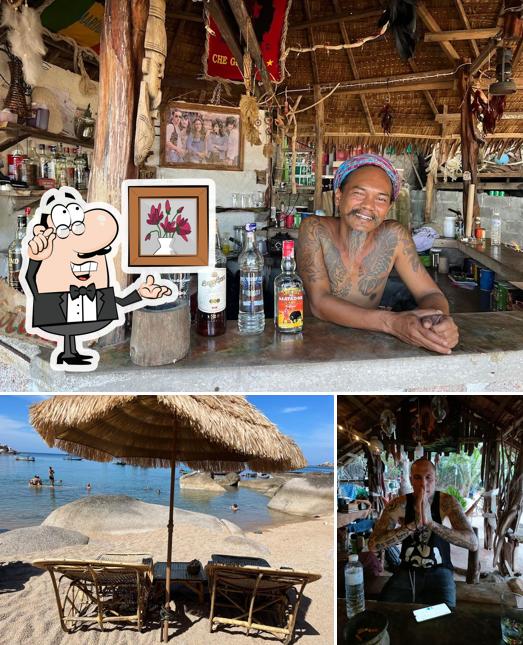 Freedom Bar, Ko Tao - Restaurant menu, prices and reviews