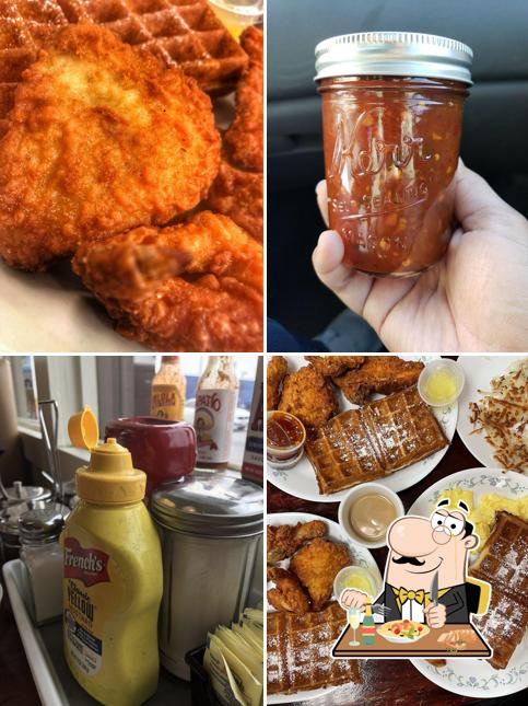 Hungry Fox, Los Angeles - Restaurant menu, prices and reviews