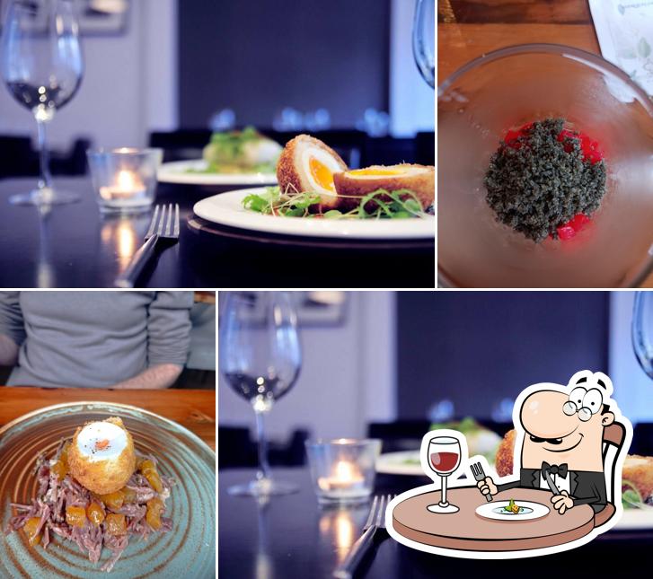 Iris Restaurant, Wakefield - Restaurant menu, prices and reviews