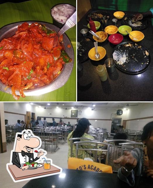 Ananda's, Avinashi - Restaurant menu, prices and reviews