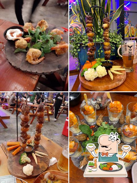 BUA Market eatery, Bien Hoa - Restaurant menu, prices and reviews