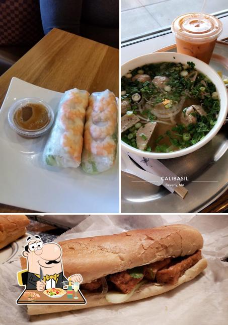 Calibasil Vietnamese Eatery, Beverly - Restaurant menu, prices and reviews