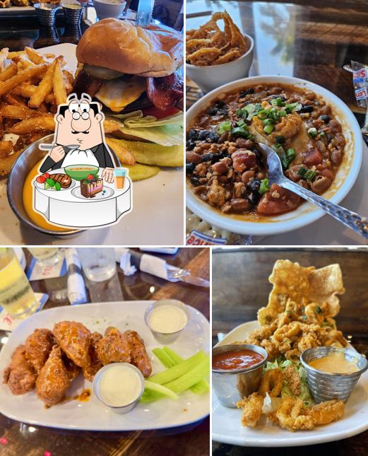 Doc Holliday's Roadhouse, Galveston - Restaurant menu, prices and reviews