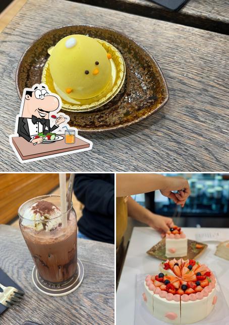 Dulcet Cafe, Sydney - Restaurant menu, prices and reviews