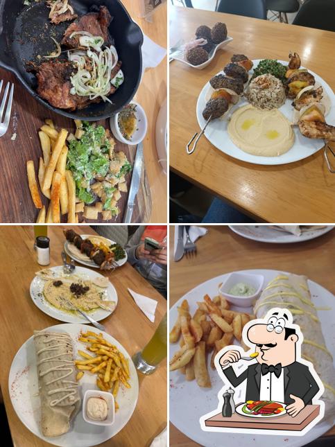 El Khalifa, Bogotá - Restaurant menu, prices and reviews