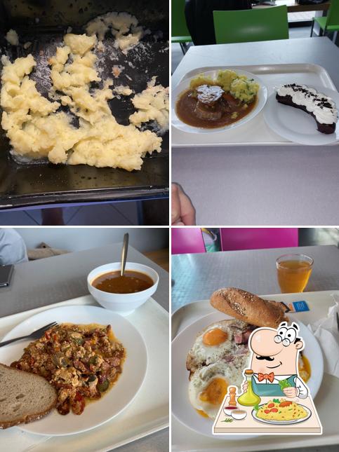 Fastgood Prosek Point, Prague - Restaurant menu, prices and reviews