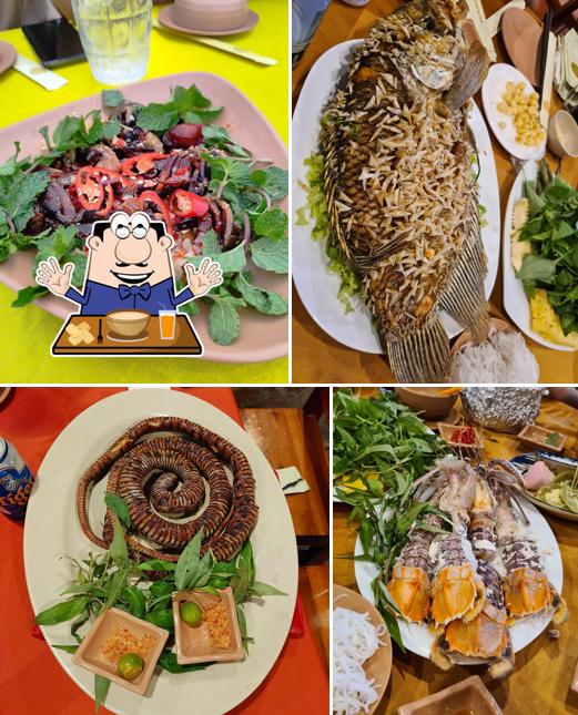Nhà Hàng Nét Quê, tp. Cao Lãnh - Restaurant menu, prices and reviews