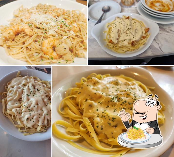 Olive Garden - The Verve, BGC Taguig, Taguig - Restaurant menu, prices ...