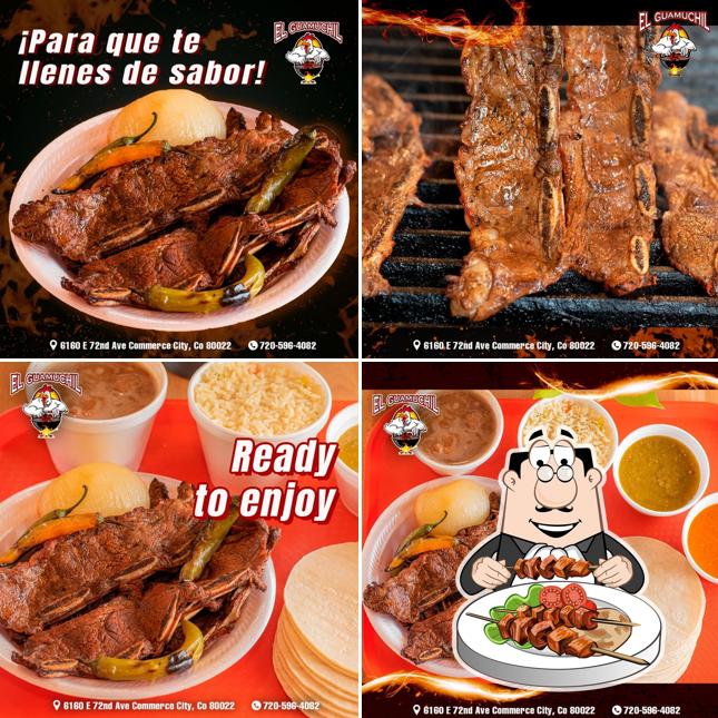 Pollos Guamuchil, Tijuana - Menú del restaurante, precios y reseñas