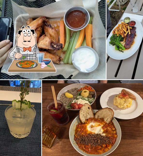 Zinnia, Silver Spring - Restaurant menu, prices and reviews