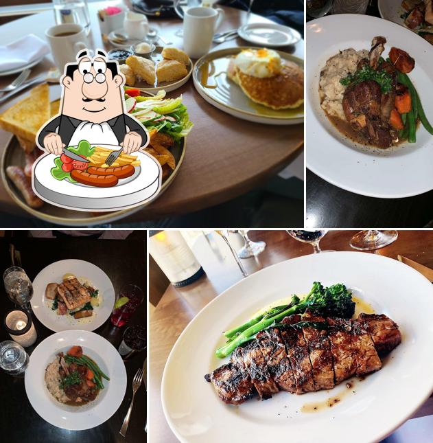 Sky 360, Calgary - Restaurant menu, prices and reviews