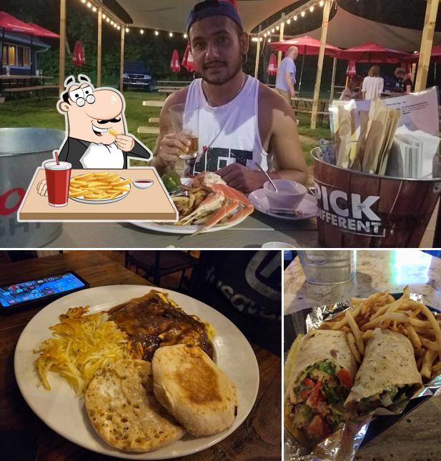 The Pickled Loon Saloon, Emily - Restaurant menu, prices and reviews