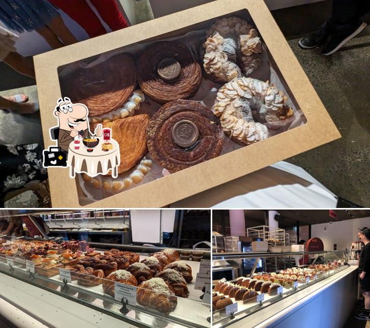 Dröm Bakery, Bayswater - Restaurant menu, prices and reviews