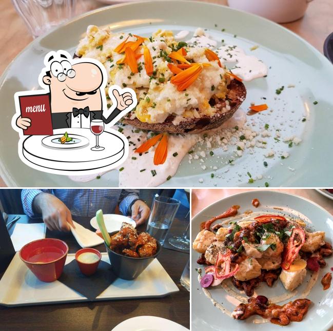 Storyboard, Dublin - Restaurant menu, prices and reviews