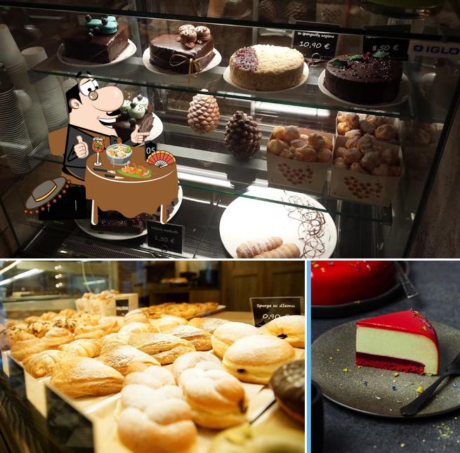 Crustum, Vilnius - Restaurant menu, prices and reviews