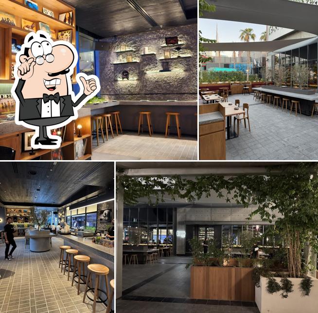 Daikan Izakaya - City Walk, Dubai - Restaurant menu, prices and reviews
