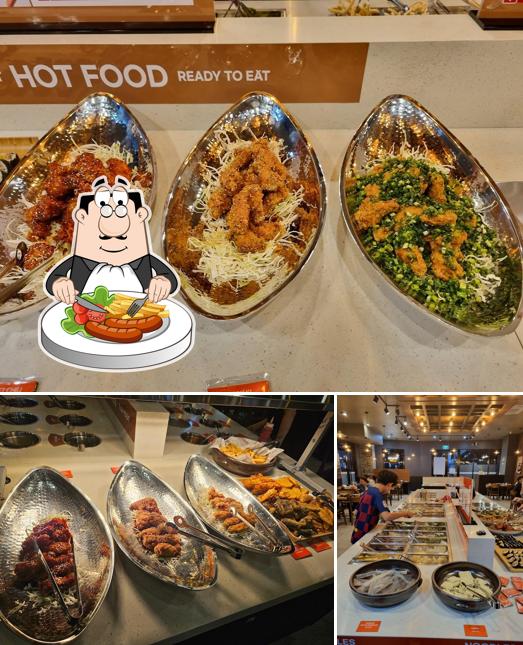 Dookki Canberra 두끼 캔버라, Belconnen - Menú del restaurante, precios y reseñas
