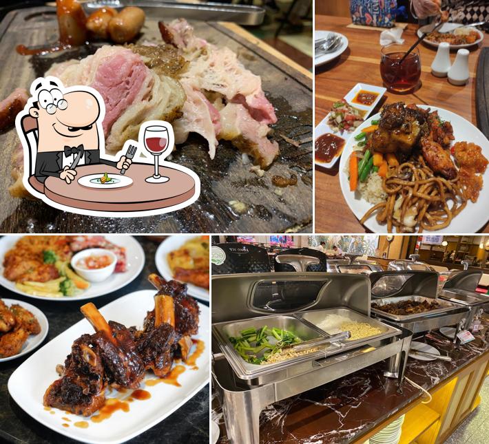 FOGO Brazilian BBQ - Grand Indonesia, Central Jakarta - Restaurant menu ...
