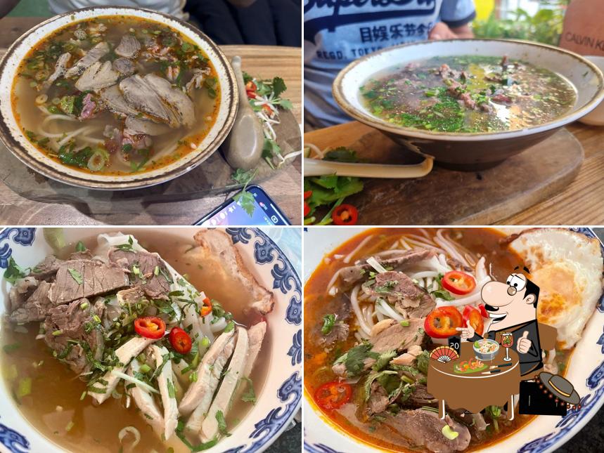 Ngon Ngon, London, Farringdon - Restaurant menu, prices and reviews