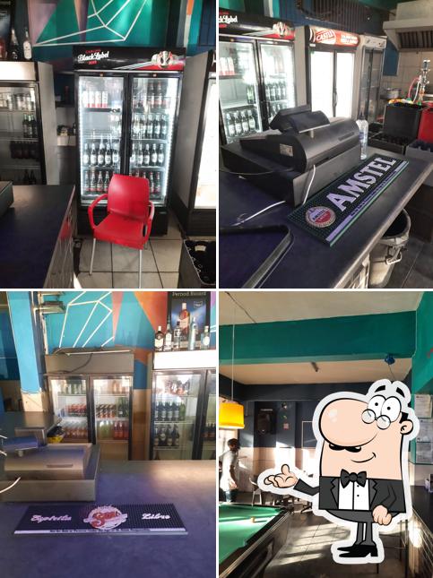 Simunye Lounge, Pretoria - Restaurant menu, prices and reviews