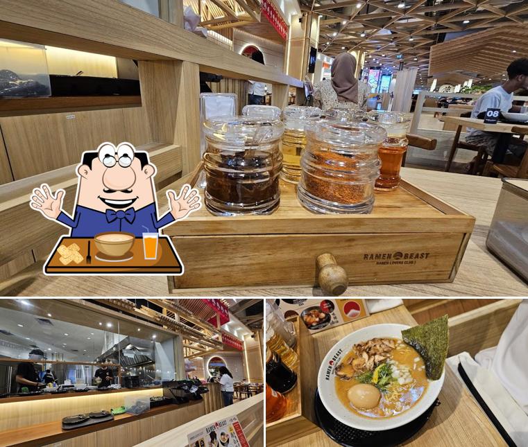 Ramen Beast AEON Deltamas, Bekasi - Menú del restaurante, precios y reseñas