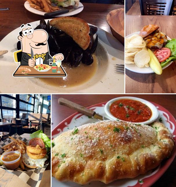 Top 1 restaurant with fish platters in Clifton Park Center, october ...